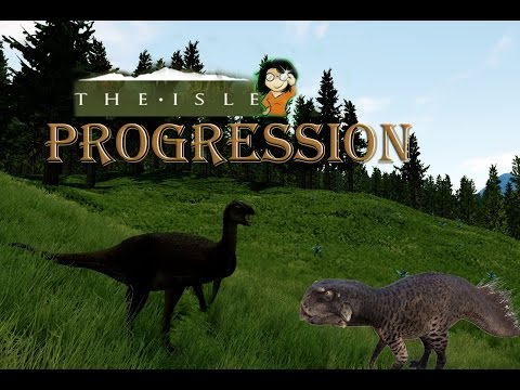 Steam Community :: Video :: The Isle Progression Herbivor Infovideo ...