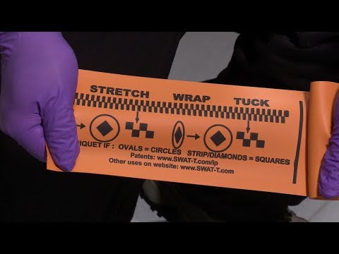 SWAT T Instruction for Use