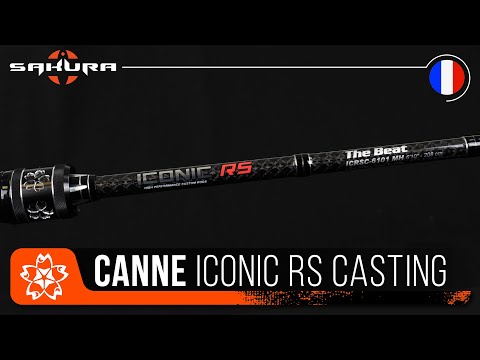 Canne Sakura ICONIC RS Casting