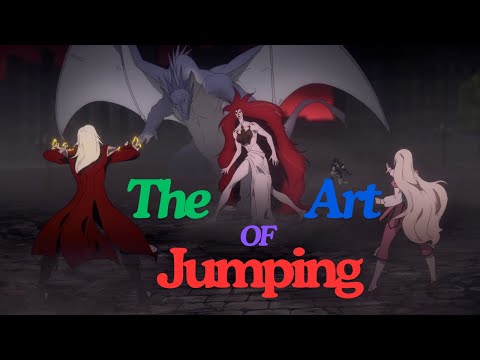 The Greatest Sequence Of Events In Castlevania: Nocturne Season 2