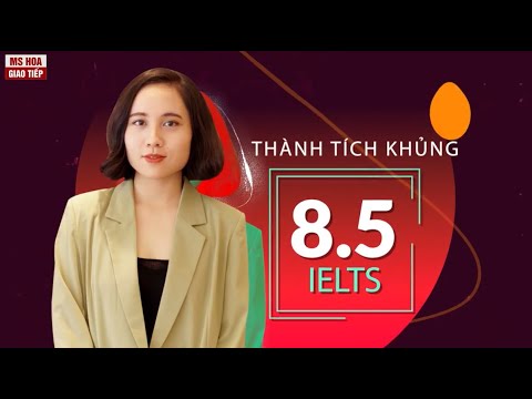 Cô giáo quốc dân, xinh đẹp, tài năng - Ms. Mia | Ms Hoa Giao Tiếp