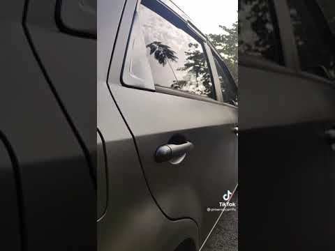 Proton Saga FLX make up