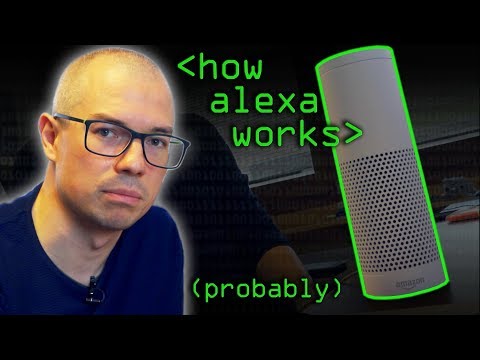 How Alexa Works (Probably!) - Computerphile