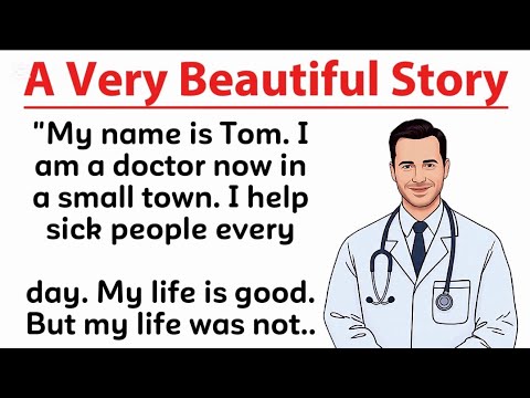 The Doctor's Path | Learn English Through Story Level 1 | Graded Reader | Improve Your English