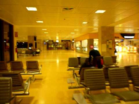 Girona Airport Terminal