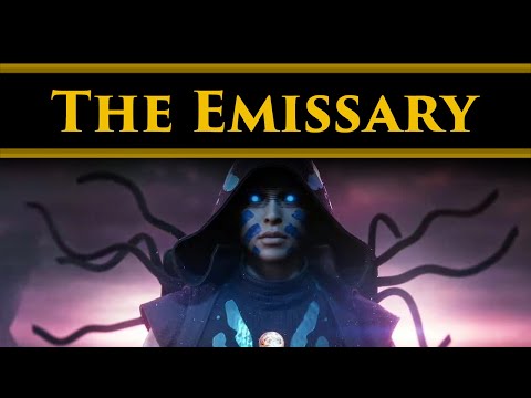 Destiny 2 Lore - The Many Lives of The Emissary of The Nine! Orin's Ecdysis!