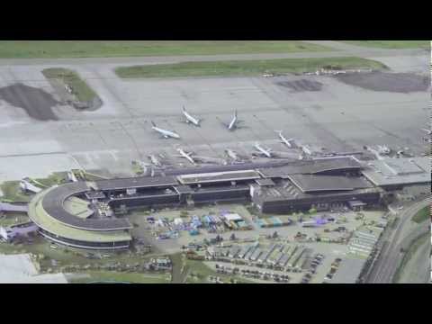 EIA Expansion of a Lifetime: Pilots need good parking spots too!