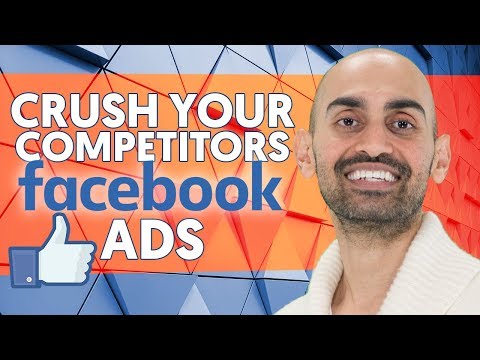 6 Facebook Ads Tools and Strategies to Beat Your Competition in 2023 (Spy FB Ads & Crush Them!)