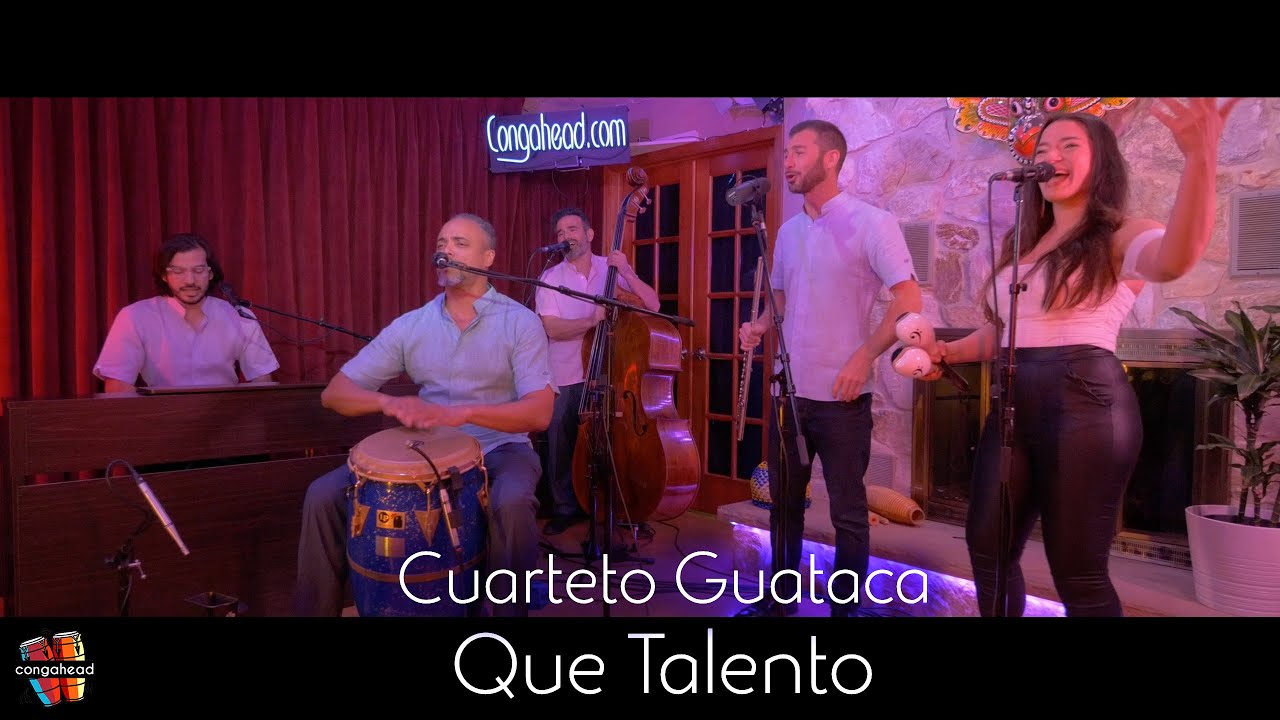 Hire Cuarteto Guataca - Latin Band in New York City, NY | GigSalad