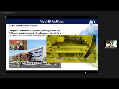 University of Illinois Urbana-Champaign: Mechanical Science and Engineering