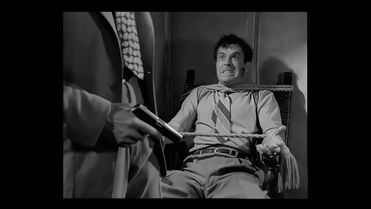 Fred MacMurray - Borderline (1950) - 2025 Refurbished Full Movie