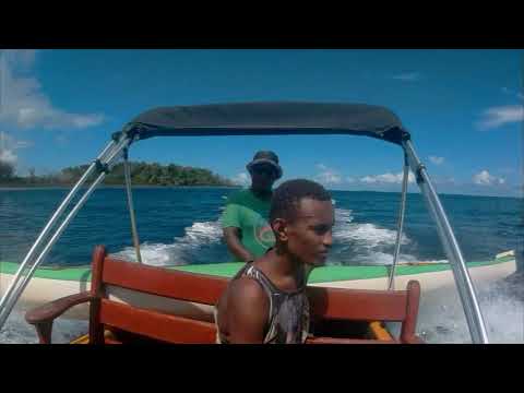 Vanuakino Lodge - Marovo Lagoon in the Solomon Islands