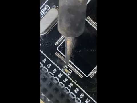 Atmega 2560 chip replacement