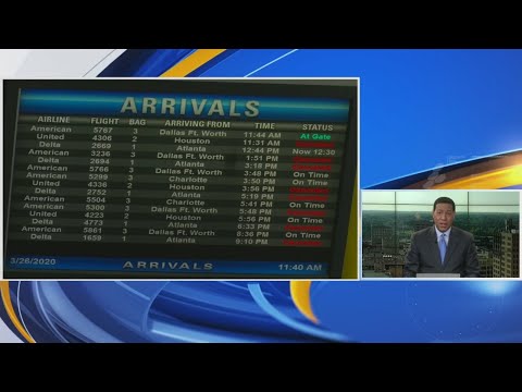 JMAA making changes at Jackson airport due to decrease in travel