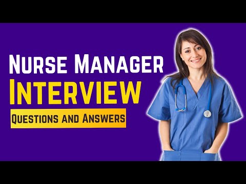 Top 25 Nurse Manager Interview Questions and Answers for 2025