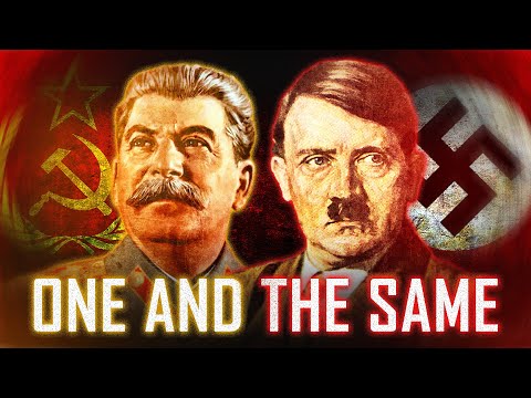 Why Fascism and Communism are Two Sides of the Same Coin