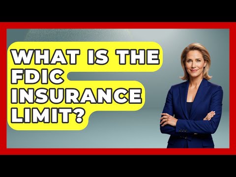 What Is The FDIC Insurance Limit? - Stories of the States