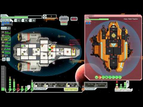 Steam Community :: Video :: FTL Kestrel playthrough 9/9 FINAL BOSS