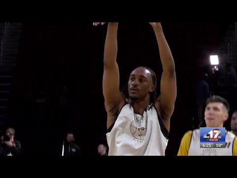 Mizzou forward Aidan Shaw enters the transfer portal