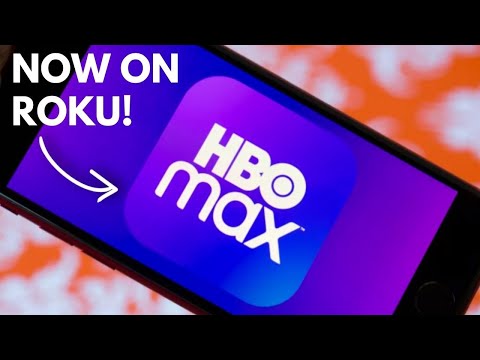 HBO Max is Now on Roku!