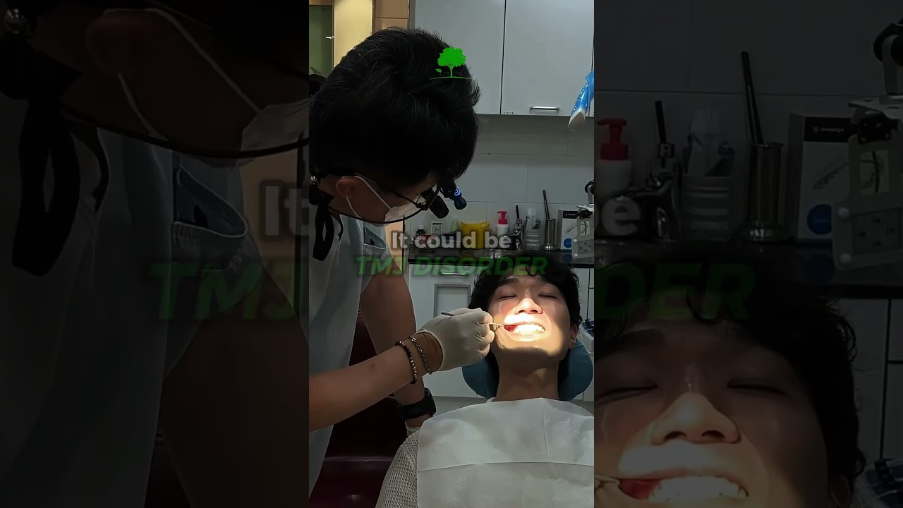 Could It Be TMJ? (Here's Our High-Tech Solution)