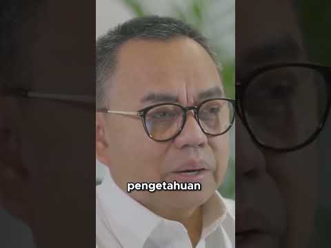 Manfaat Belajar di Luar Negeri bagi Penerima Beasiswa LPDP #sudirmansaid #lpdp