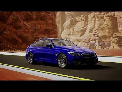 3D Car Modeling Animation | Automotive Explainer | 3D Vehicle Animation Company | EFFE Animation