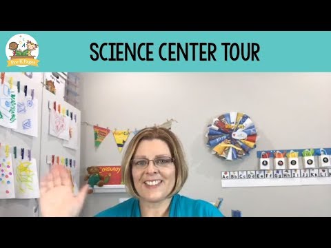Science Center for Preschool