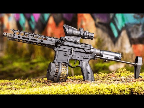 Top 4 Most Fun Guns to Shoot in 2023