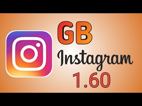 GB instagram apk download in 2020