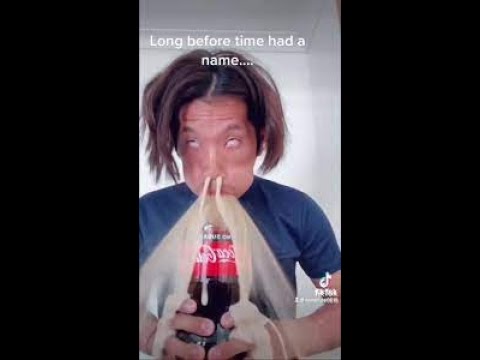 long before time had a name