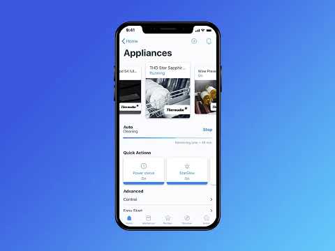 How-To Access Time Monitoring with Home Connect®