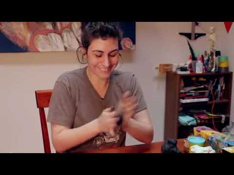 Making Clay Pinch Pot Bowls Without a Kiln