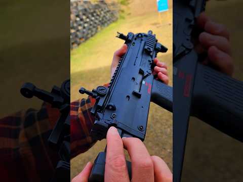 HK MP7 A2 Submachine Gun! – Bullets4Bucks