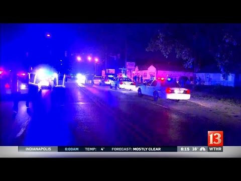 Targeting high crime areas