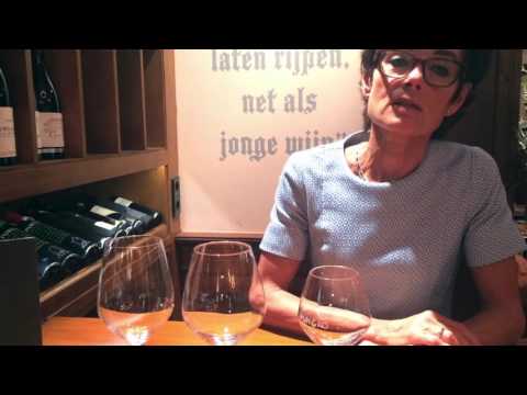 Cathy Moerdijk van Wijn & Ko over wijnglazen