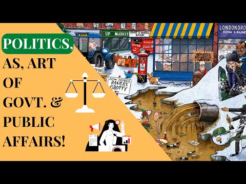 Politics as, Art of Government and, Public Affairs | Political Science | Politics | Andrew Heywood
