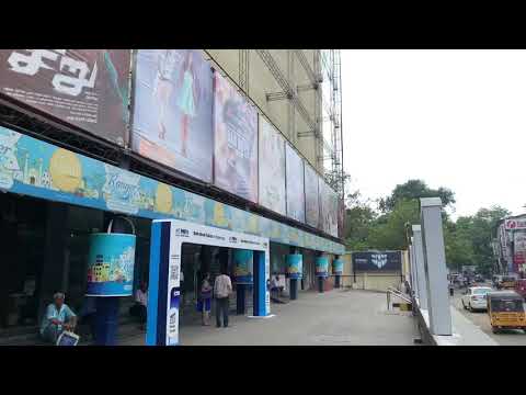 Sathyam cinemas - Chennai..