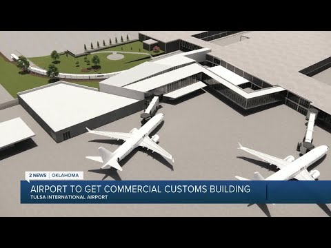 Airport to get commercial customs building