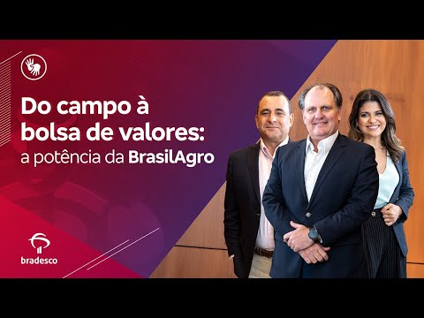 CEO Talks #265 - Do campo à bolsa de valores: a potência da BrasilAgro