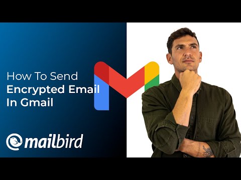 How To Send Encrypted Email In Gmail