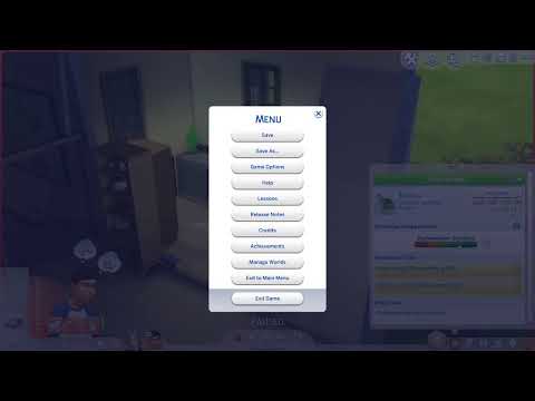 Sims 4! Alexa is now a tech GURU and i remodeled the house!!