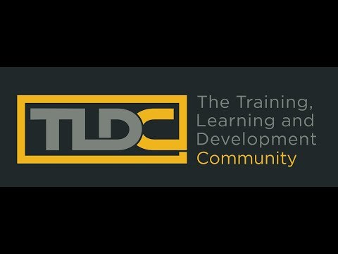 The Training, Learning and Development Community Live Stream
