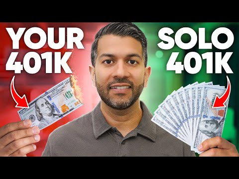 Sole Proprietorship vs S Corp| Solo 401K | Funding Options