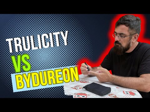 Trulicity vs Bydureon: Type 2 Diabetes - Which is the Path to Glycemic Stability?