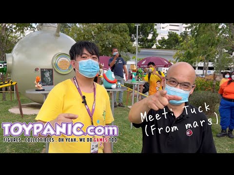 ToyPanic - Toys, figures, collectibles & PS4 games in Malaysia