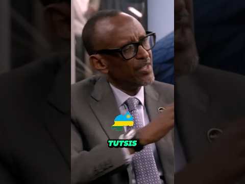 Tutsis Shocking Difference from Hutus! DNA Exposed