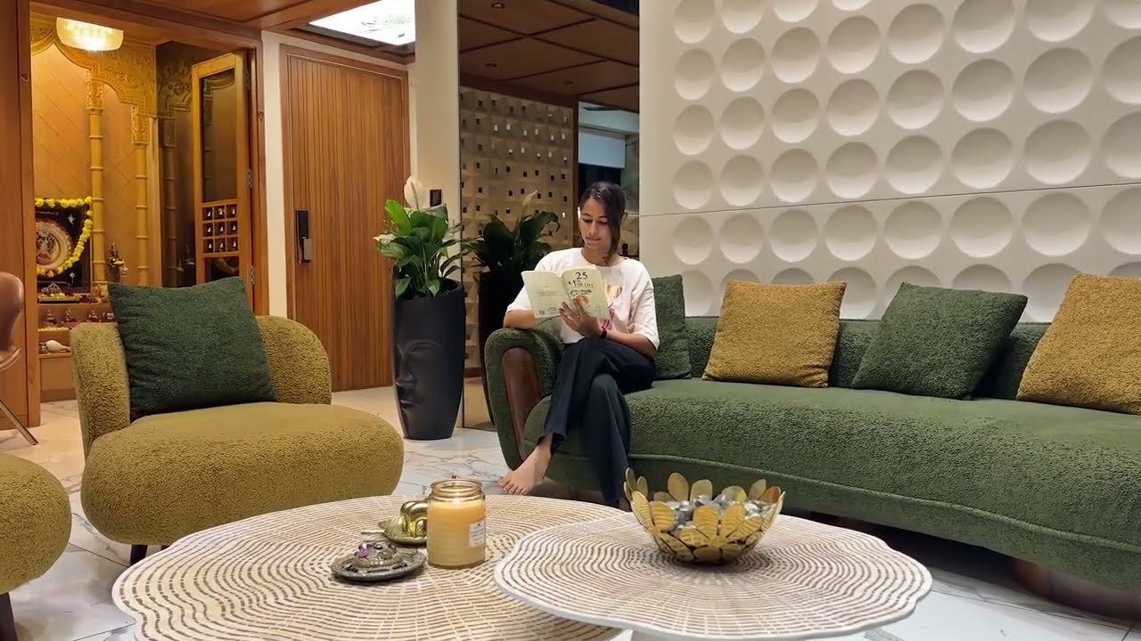 Samarth H6 | Interior Design | Turnkey project | Gandhinagar | Hexaspace | Mr. Purohit