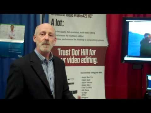 Warren Miller-Dot Hill Xsan Case Study @ Storage Visions Conference