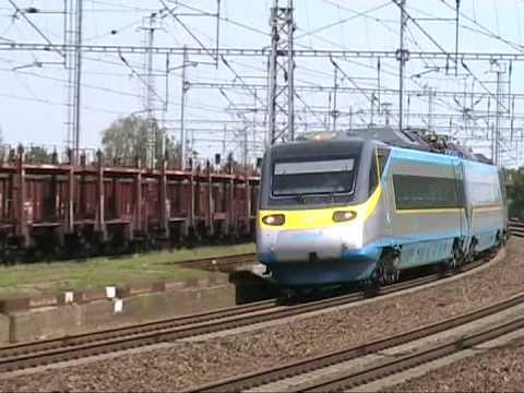 CD 680 - Pendolino, Ceske drahy